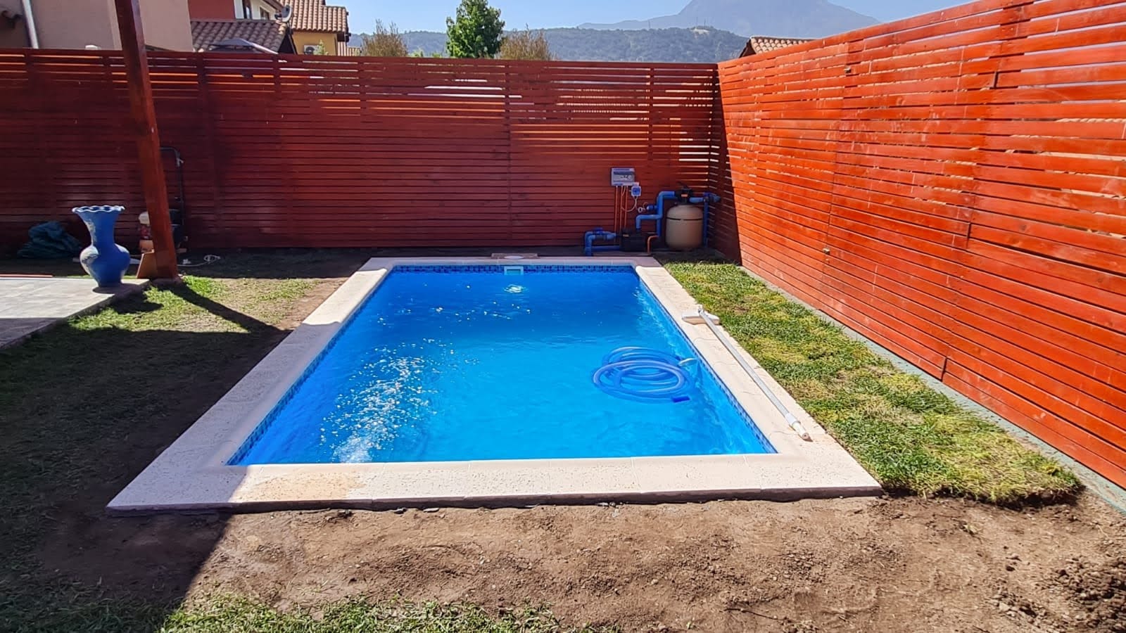 Spa 2 x 2 - Fibrotec